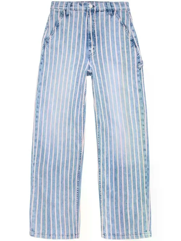 MOTHER The Stud Finder Sneak Jeans