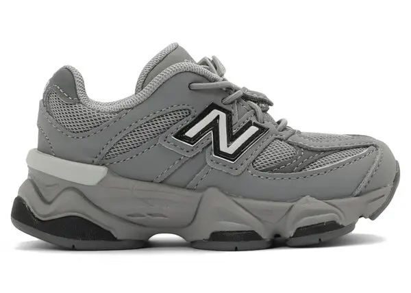 NEW BALANCE 9060 Sneakers - Shadow Grey/black