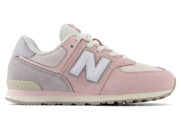 NEW BALANCE 574 Sneakers - Rose