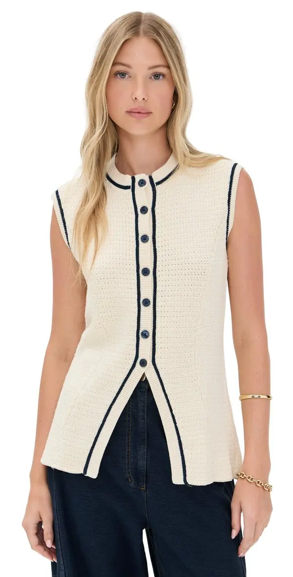 Kule The Olivia Vest