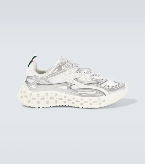 Gucci Cub3d Sneakers - White