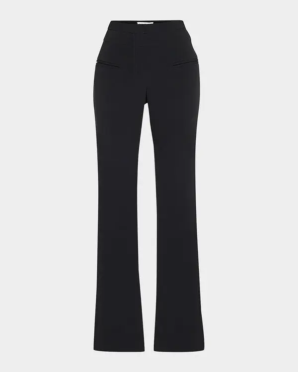 Altuzarra Serge Tailored Flare Pants