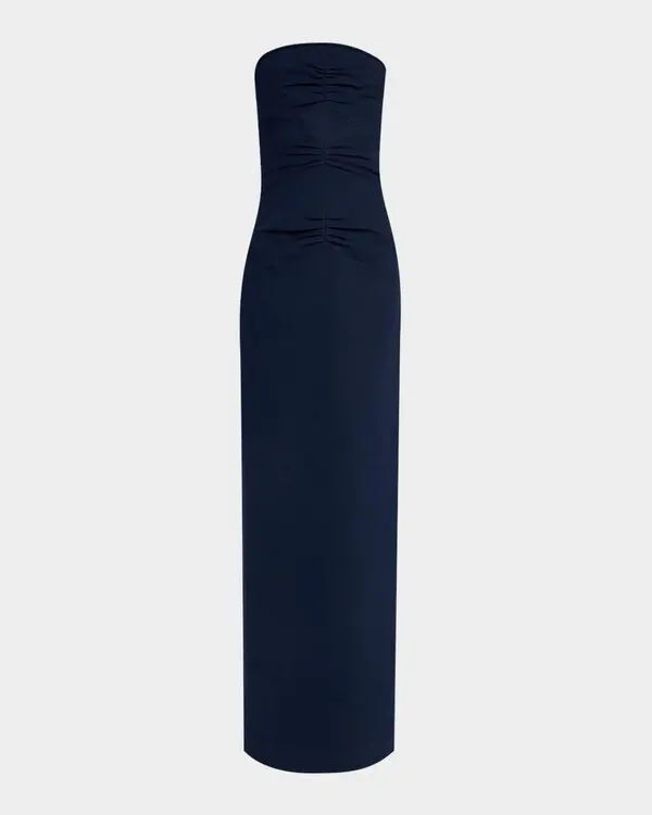 E.STOTT Wallis Strapless Gown