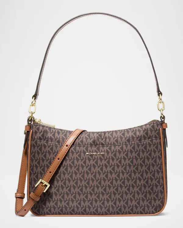 Michael Kors Jet Set Medium Crossbody Bag