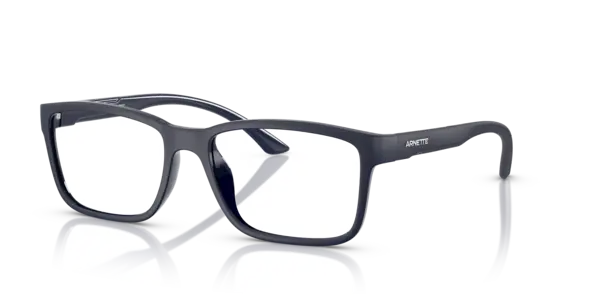 ARNETTE Eyeglasses - Dark Blue Matte,shiny