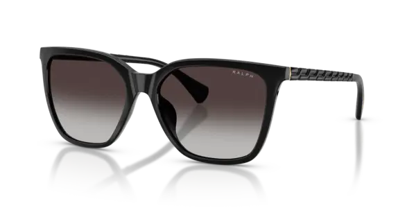 Ralph Lauren Ra5328u Sunglasses - Shiny Black