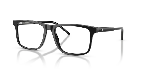 Emporio Armani Eyeglasses - Shiny Black