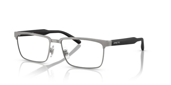ARNETTE An6131 Eyeglasses - Gris Plomo Cepillado