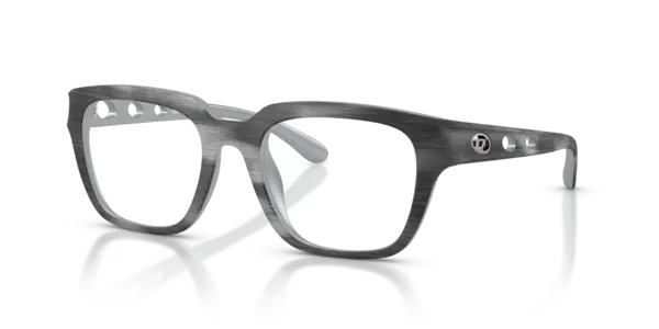 Diesel Dl6001u Eyeglasses - Negro Gris Cepillado