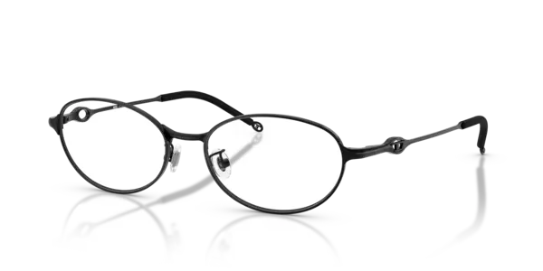 Diesel Dl5004d Eyeglasses - Shiny Black