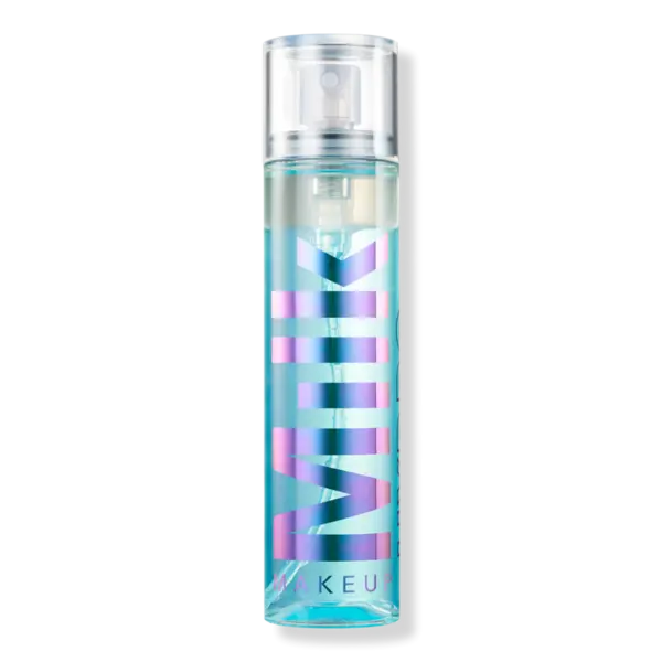 MILK MAKEUP Hydro Grip 12hr Dewy Setting Spray With Hyaluronic Acid + Niacinamide