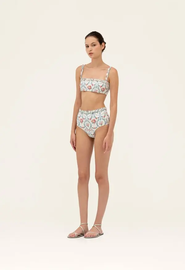 SUSPIRO Nopal Mosqueta Bikini Bottom