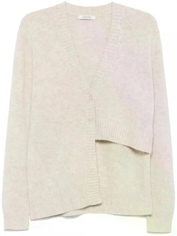 Dorothee Schumacher Cardigan - Neutrals