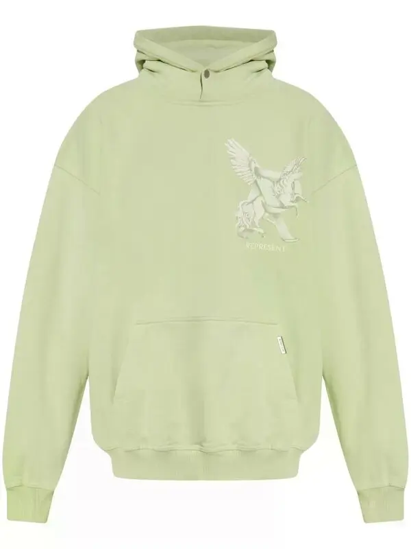 REPRESENT Elegance In Motion Hoodie