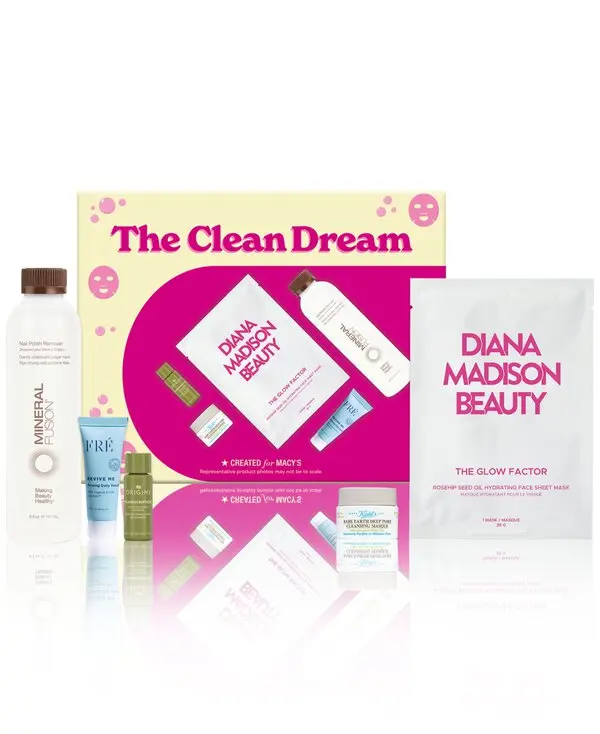 CREATED FOR MACY'S 5-pc. The Clean Dream Skincare Set