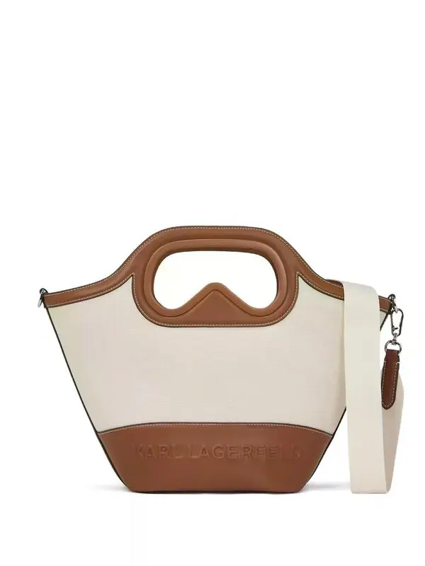 Karl Lagerfeld K/aviator Tote