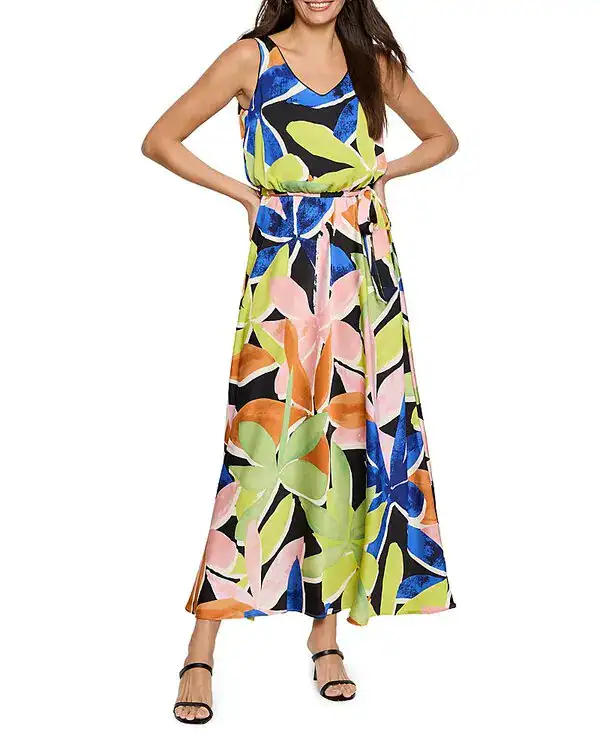 chinese dress ladies Bianca Maxi Dress