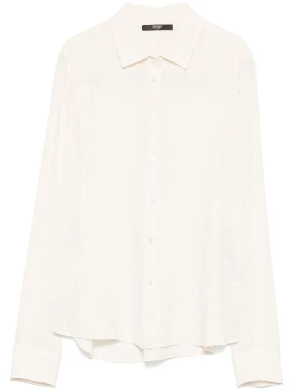Seventy Shirt - Beige