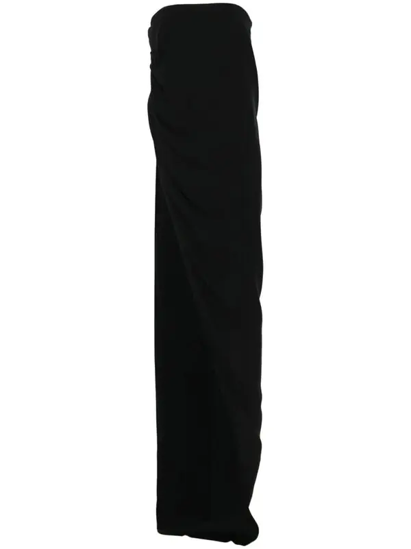 Rick Owens Top Lido - Black