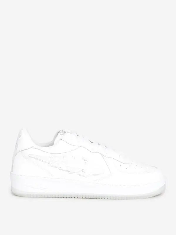 ENTERPRISE JAPAN Ej Egg Rocket Sneakers - White