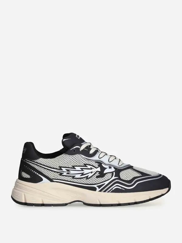 ENTERPRISE JAPAN Ej Run Rocket Sneakers - Black