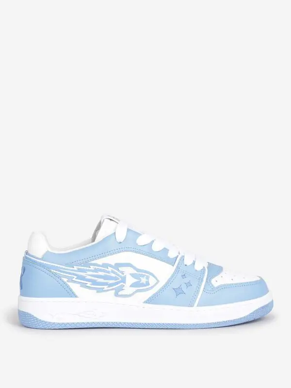 ENTERPRISE JAPAN Egg Rocket Sneakers - Blue