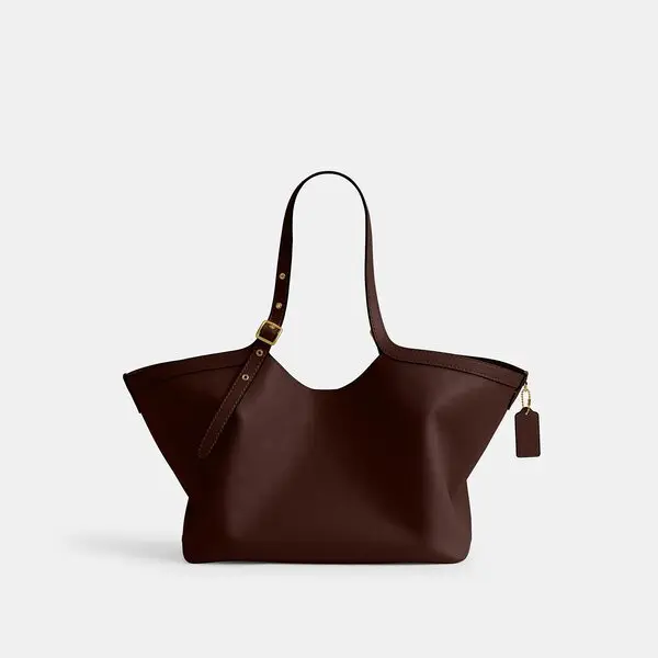 Coach Gramercy Tote Bag - Brass/maple