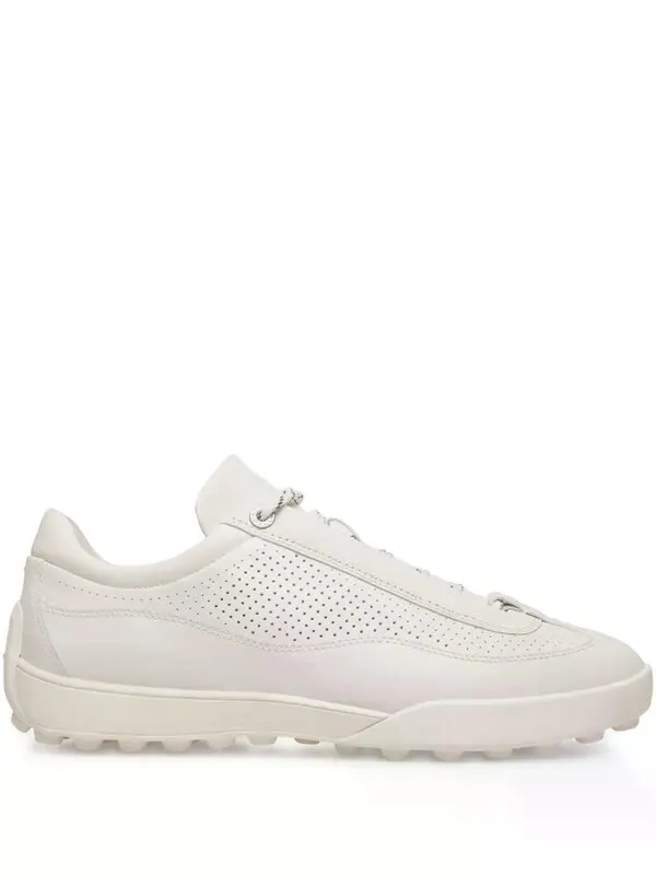 Bally Manto Runner Sneakers - White