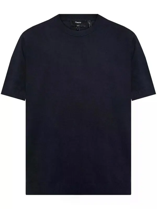 Theory Bilen Soris T-shirt - Blue