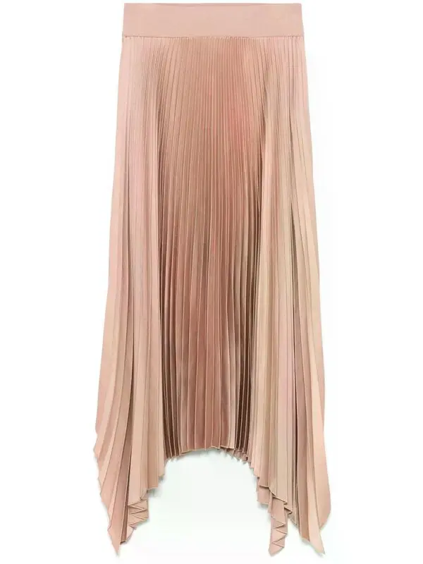 JOSEPH Ade Midi Skirt - Neutrals
