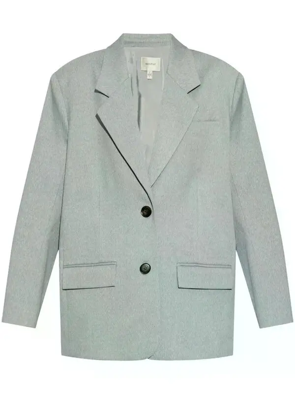 GESTUZ Single-breasted Blazer