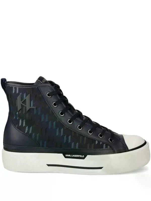 Karl Lagerfeld Kampus Max Trainers