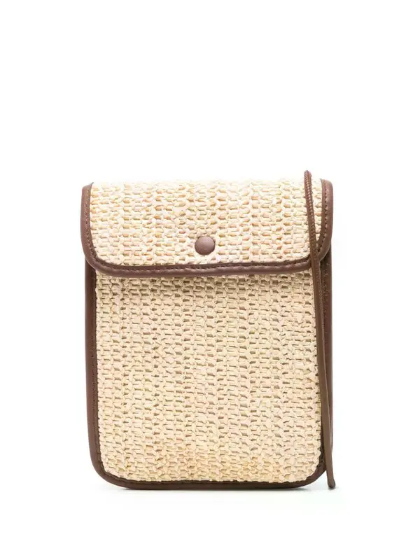 Hereu Terra Woven Cross Body Bag