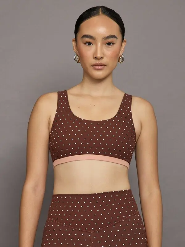 The Upside Maho Harlow Bra