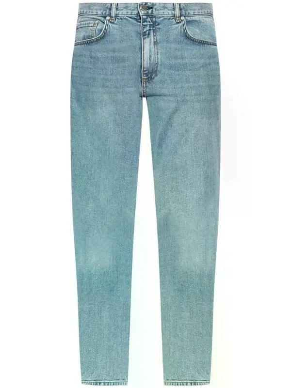 Theory Logo-patch Jeans