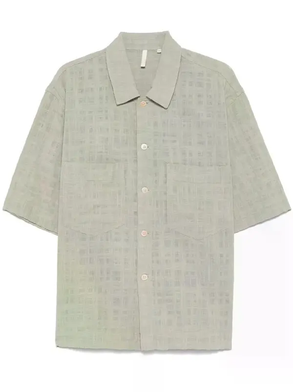 SUNFLOWER Adam Shirt - Green