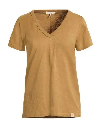 Rag & Bone Pima Cotton T-shirt - Beige