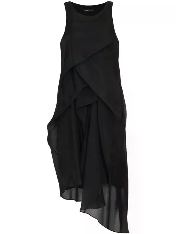 UMA | RAQUEL BLAY Uma | Raquel Davidowicz Asymmetric Dress