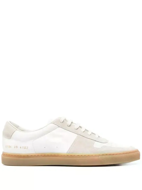 COMMON PROJECTS Bball Duo Sneakers - White