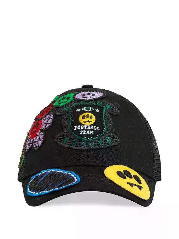 BARROW Patchwork Cap