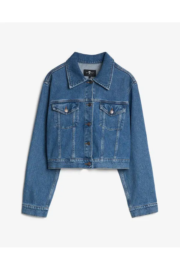 7 For All Mankind Nellie Jacket