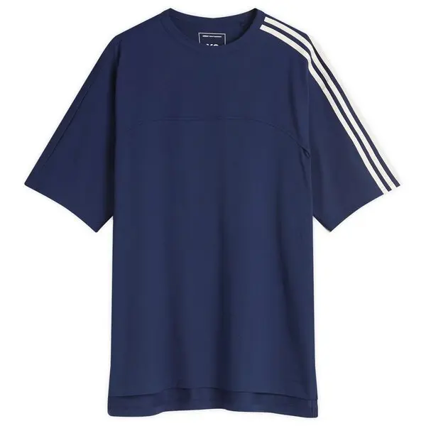 Y3 3 Stripe T-shirt