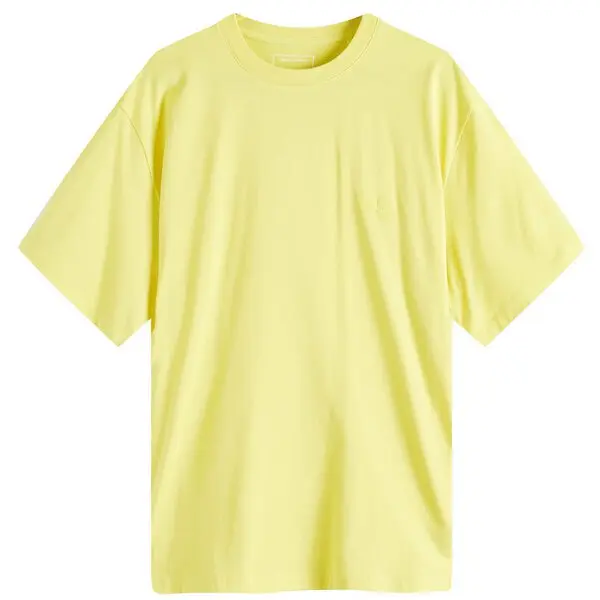 Y3 Relaxed T-shirt - Yellow
