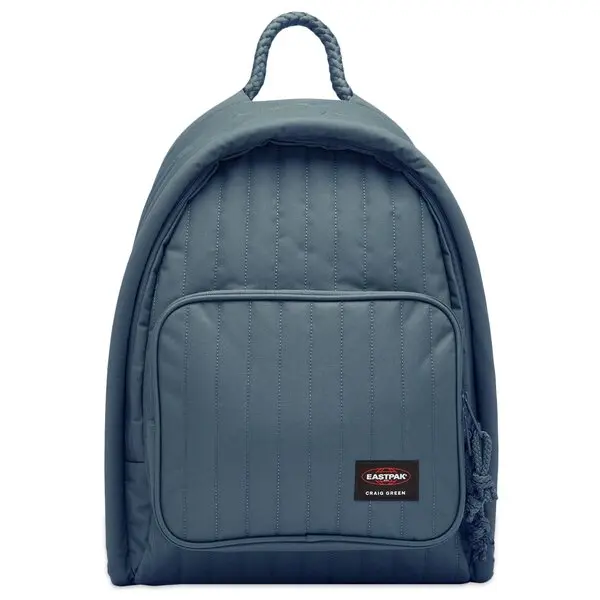 EASTPAK X Craig Green Quilted Padded Backpack - Navy