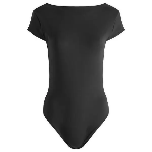 REPRESENT Owners Club Cap Sleeve Bodysuit