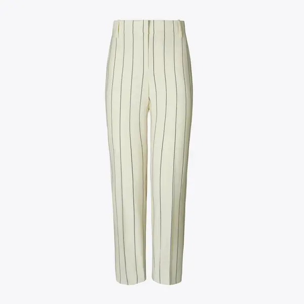 Tory Burch Wool Performance Golf Pant