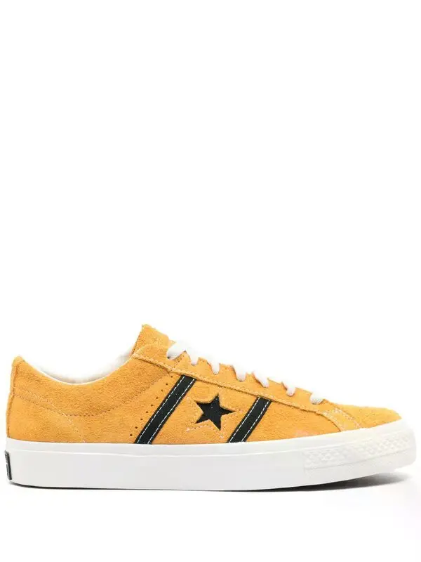 CONVERSE One Star Academy Pro Sneakers - Orange