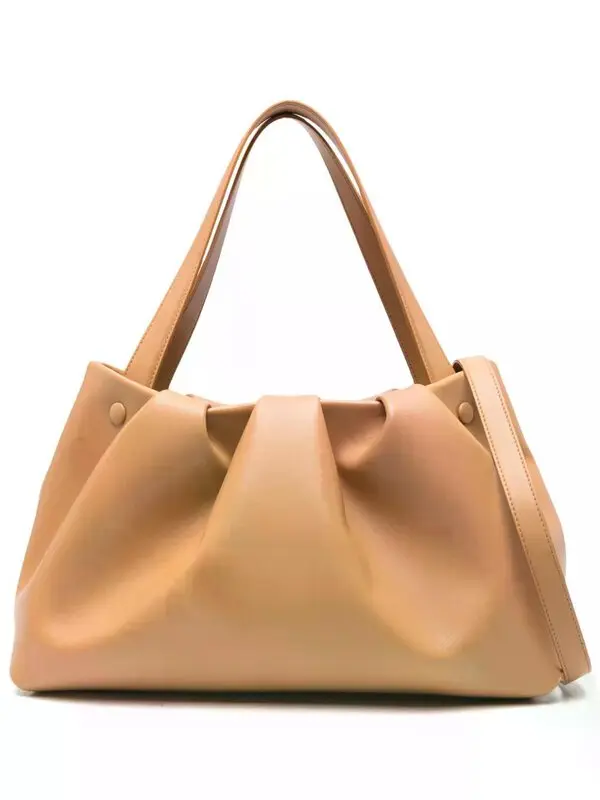 THEMOIRE Athena Tote Bag - Neutrals