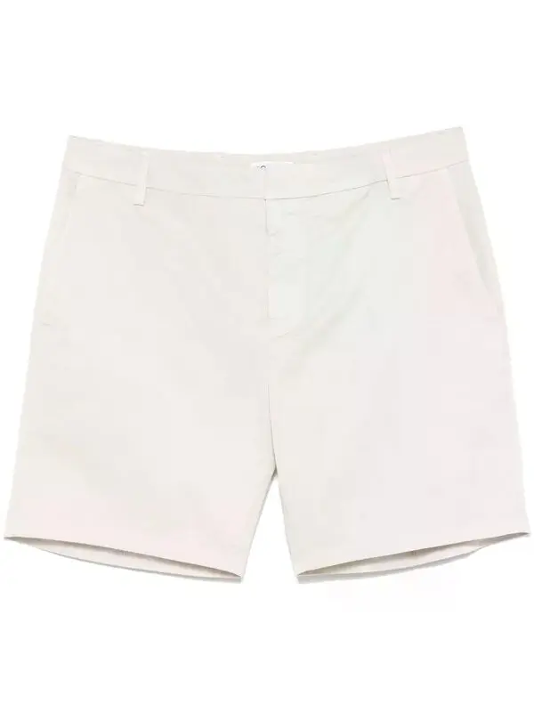 DONDUP Manheim Chinos Shorts - Neutrals