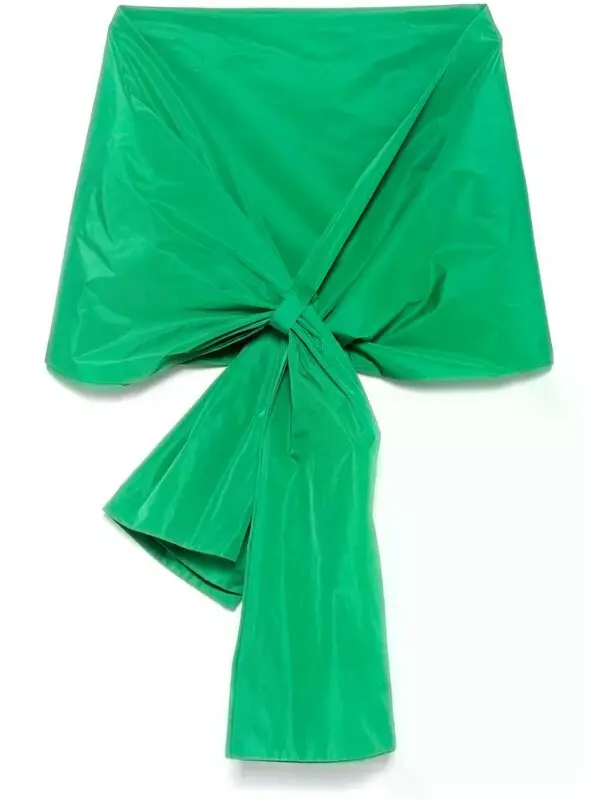 P.a.r.o.s.h Taffeta Shrug